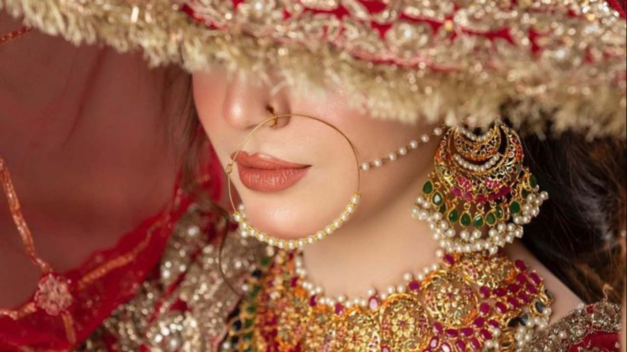 The fascinating history of the nath: How the nose ring became an icon ...