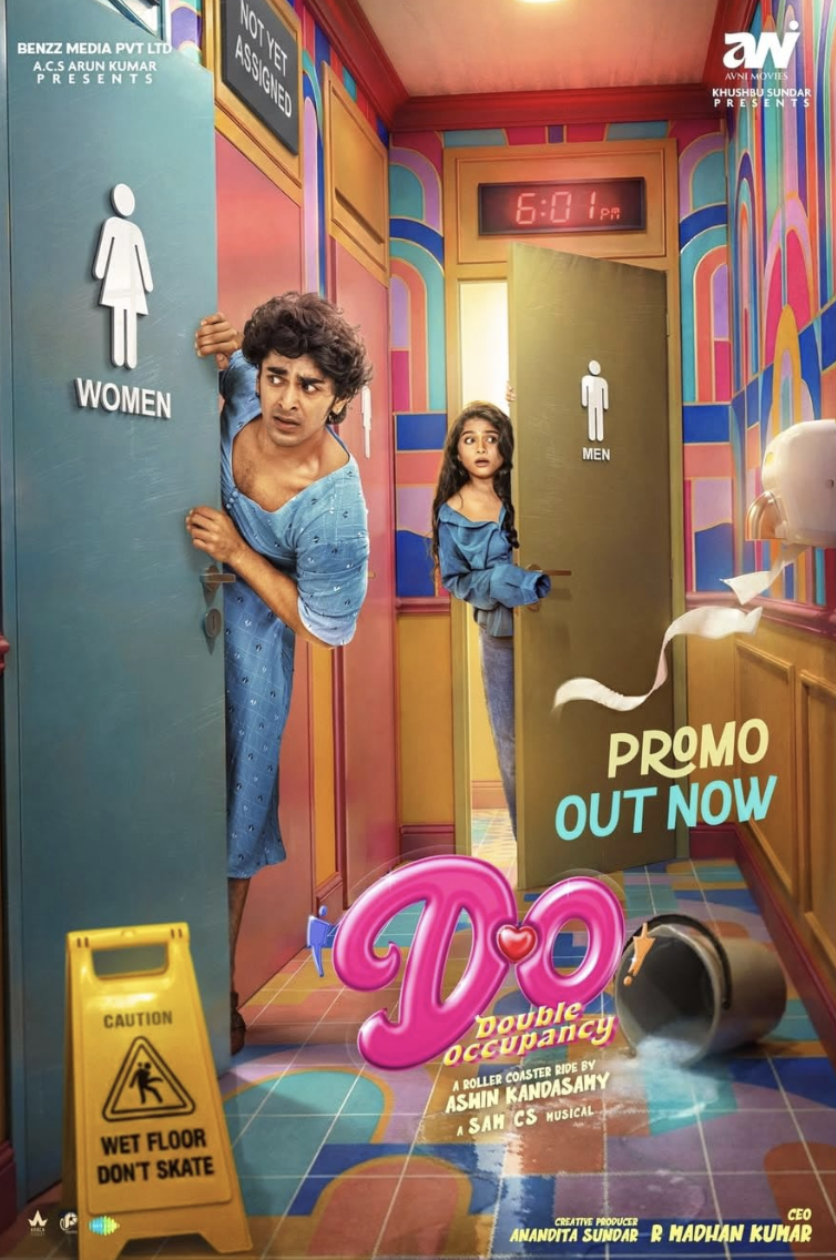 Double Occupancy Movie: Showtimes, Review, Songs, Trailer, Posters ...