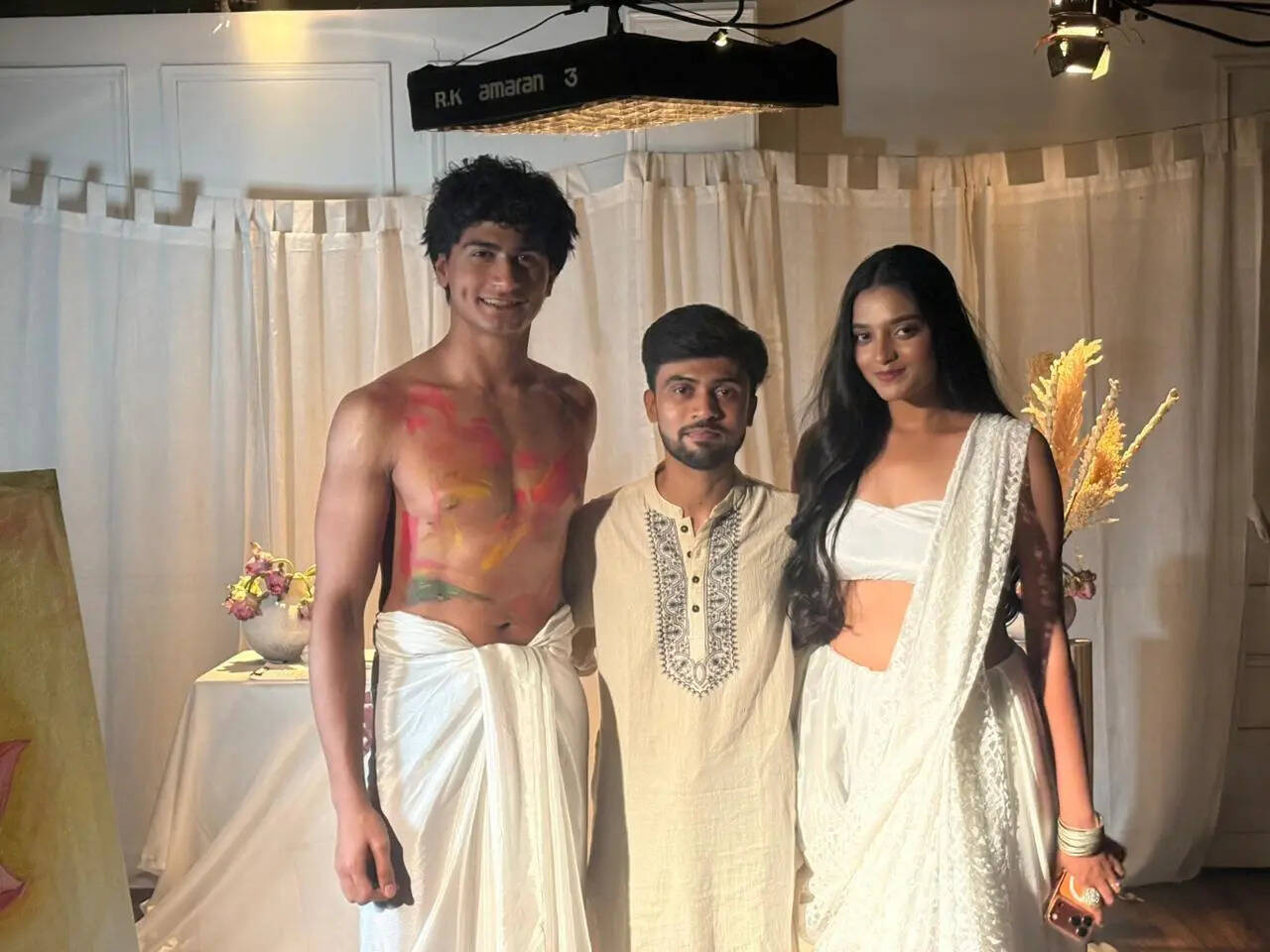Arpan Basak announces cinematic music project exploring social themes ...
