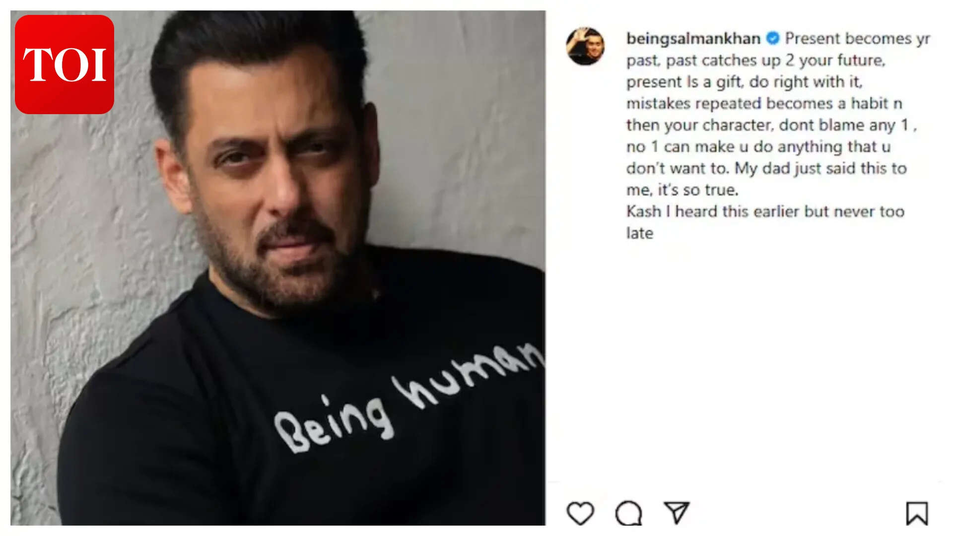 Salim Khan’s advice on raising kids that every parent should hear: ‘You ...