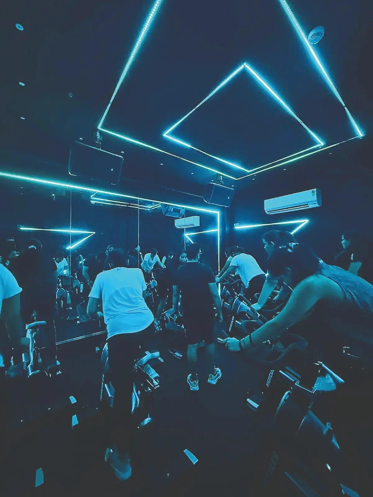 Socialise & party, all while working out | Events Movie News - The ...