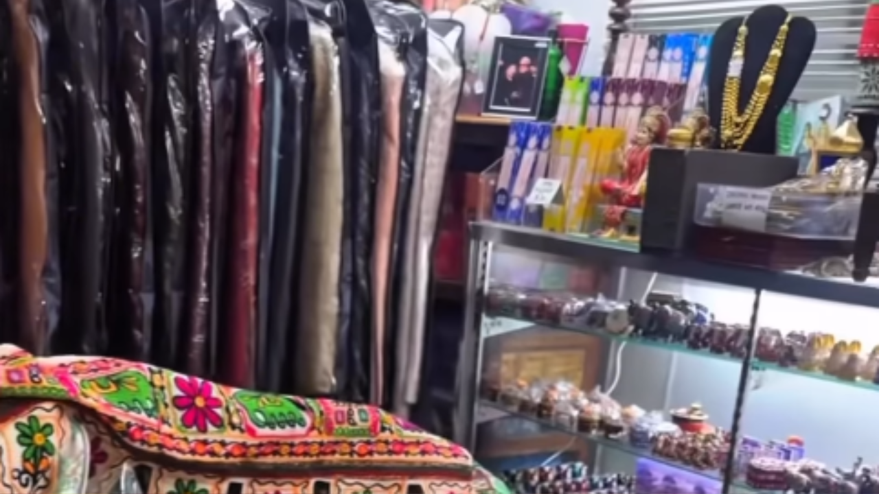 Why are NRI stores abroad selling ‘outdated’ Indian ethnic wear? Indian ...