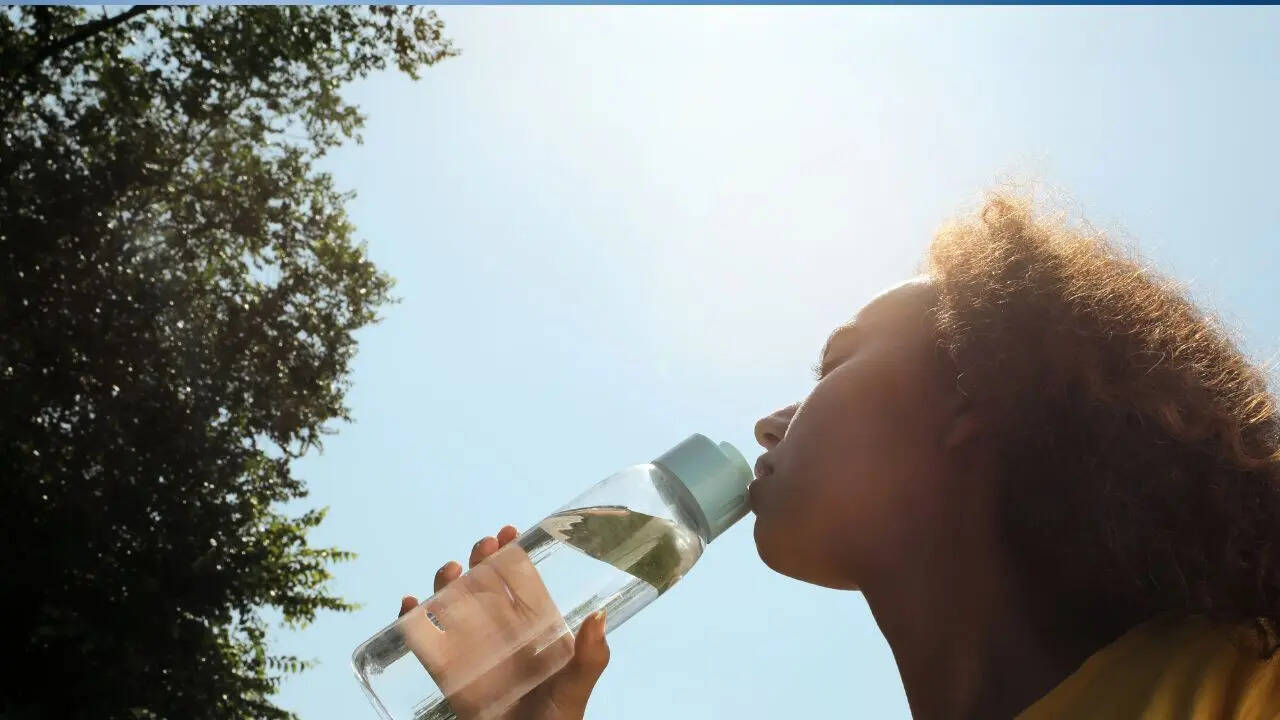 Why plain water isn't enough: 5 Things to put in your glass right now ...