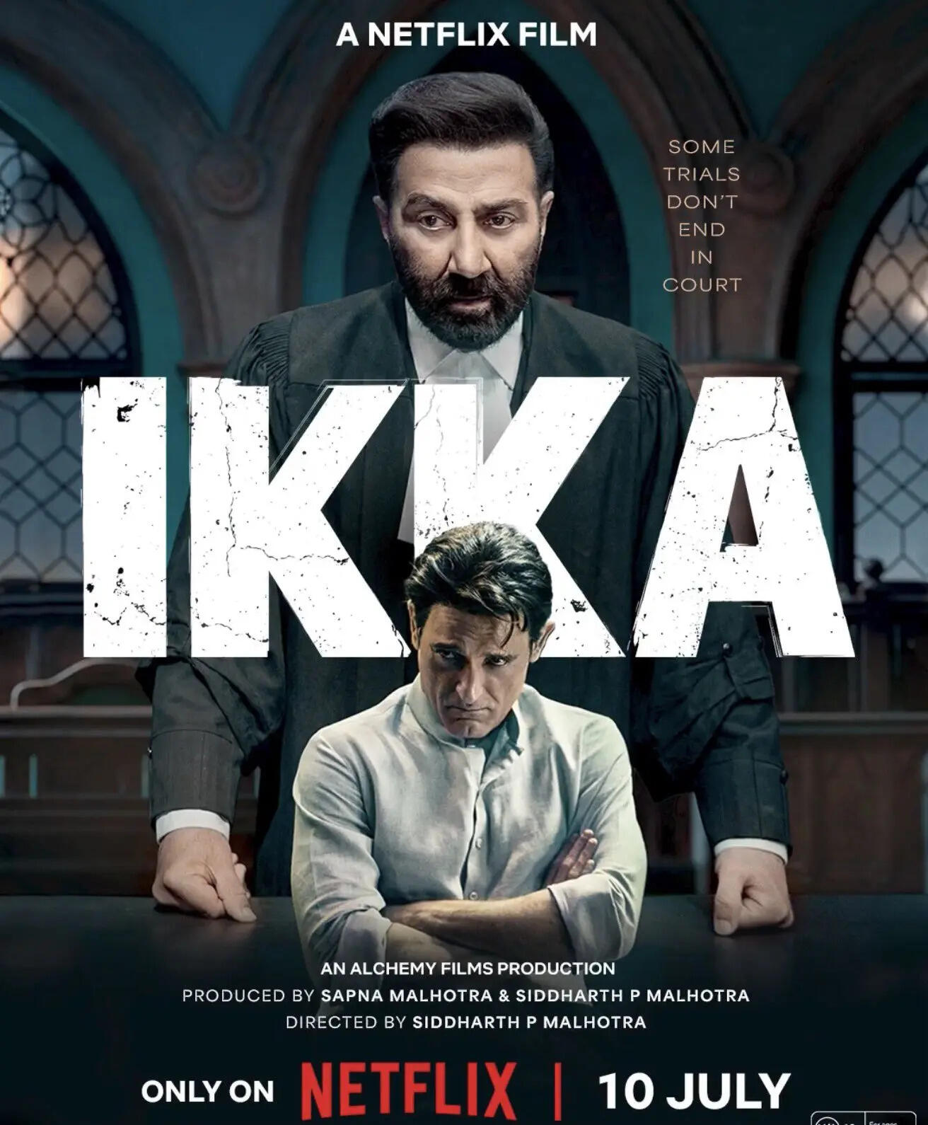 Ikka Movie 2026 | Review, Cast, Trailer, Posters, Watch Online at ...