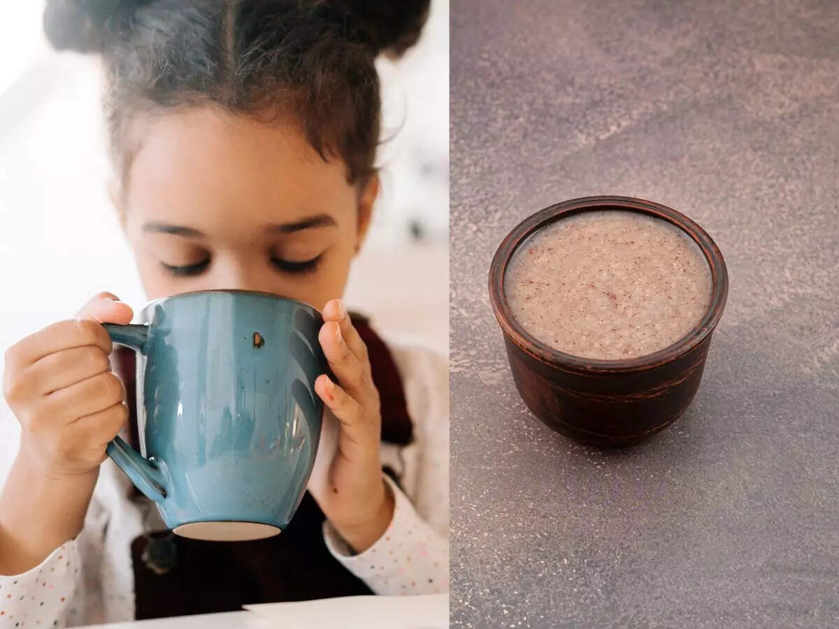 Ragi Benefits: Reasons why kid's need this Indian Millet in their early ...
