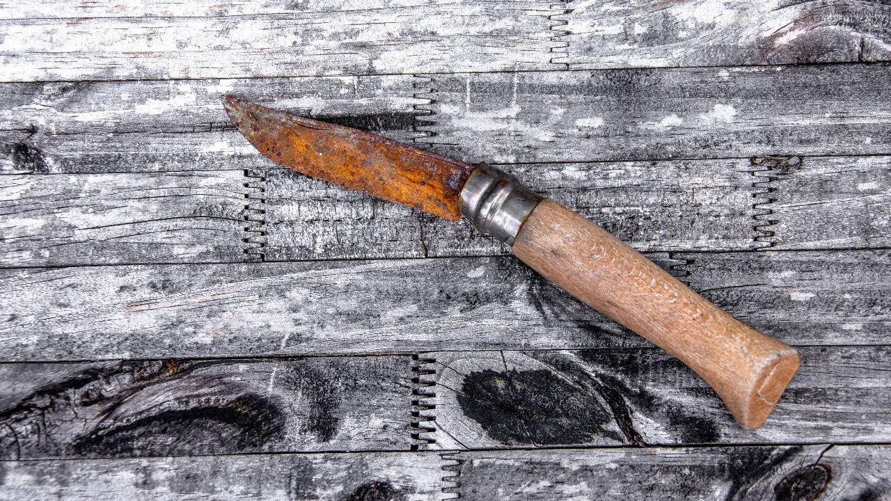 Fssai Advisory On Rusted Knives And Blades: Govt orders food businesses ...