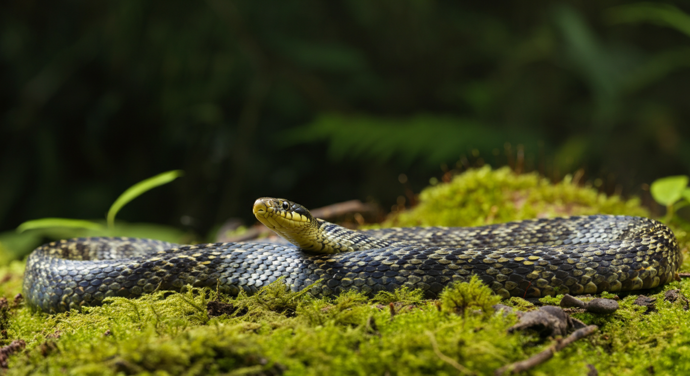 The silent strike: 5 venomous snakes whose bites often go unnoticed ...
