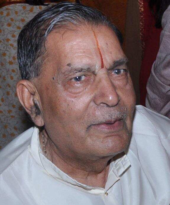 Gita Press chairman Keshoram Agarwal dies at 97 in Kolkata | Varanasi ...