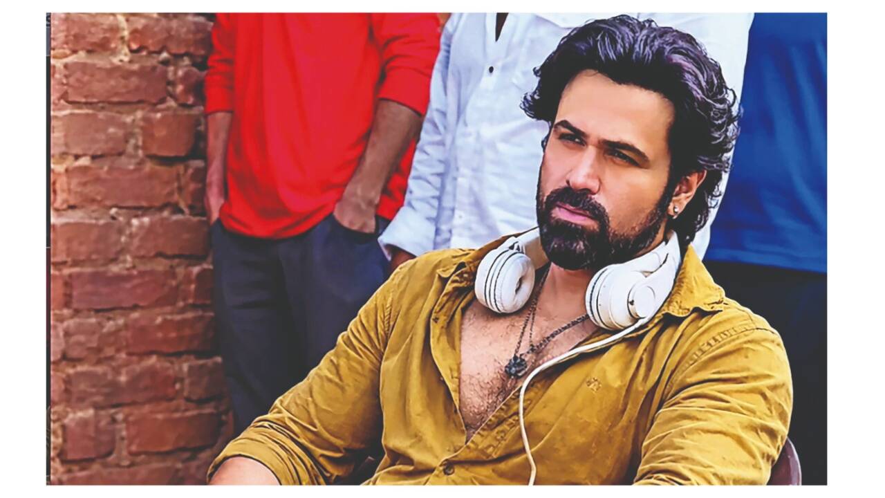 Emraan Hashmi brings filmy action to Haridwar and Dehradun | Hindi ...