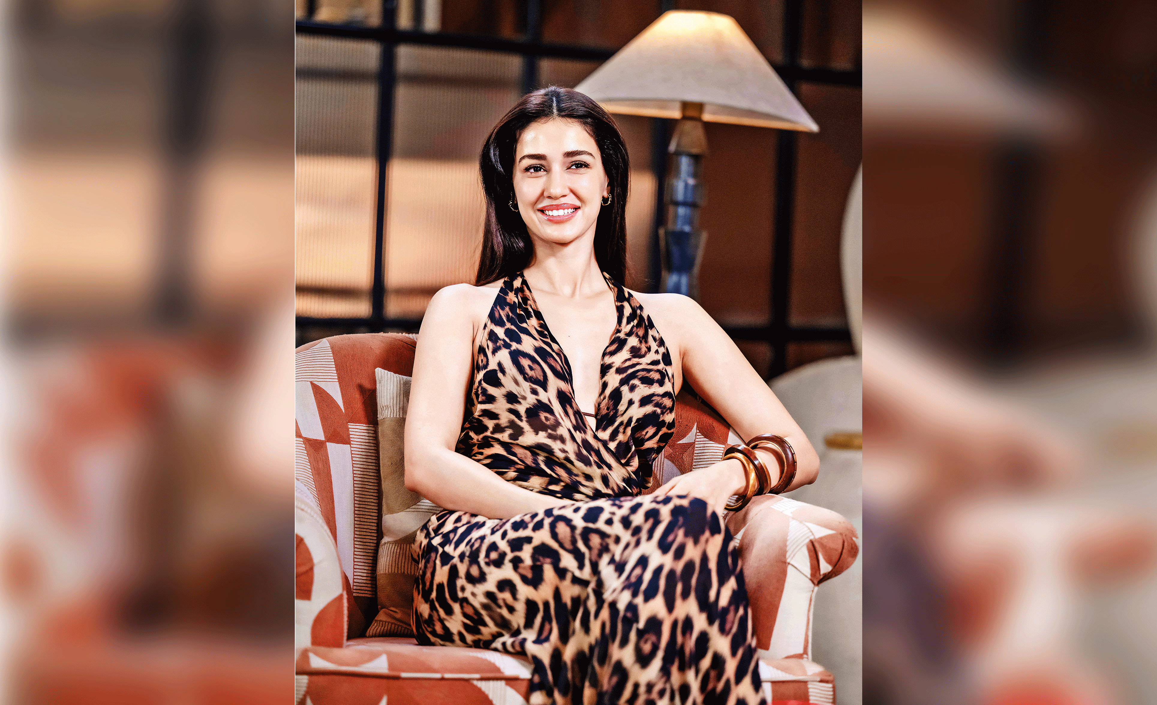 Akshay Kumar & Disha Patani: Comedy & confessions on the Bombay Times ...