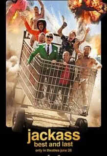 Jackass: Best And Last Movie: Showtimes, Review, Songs, Trailer ...