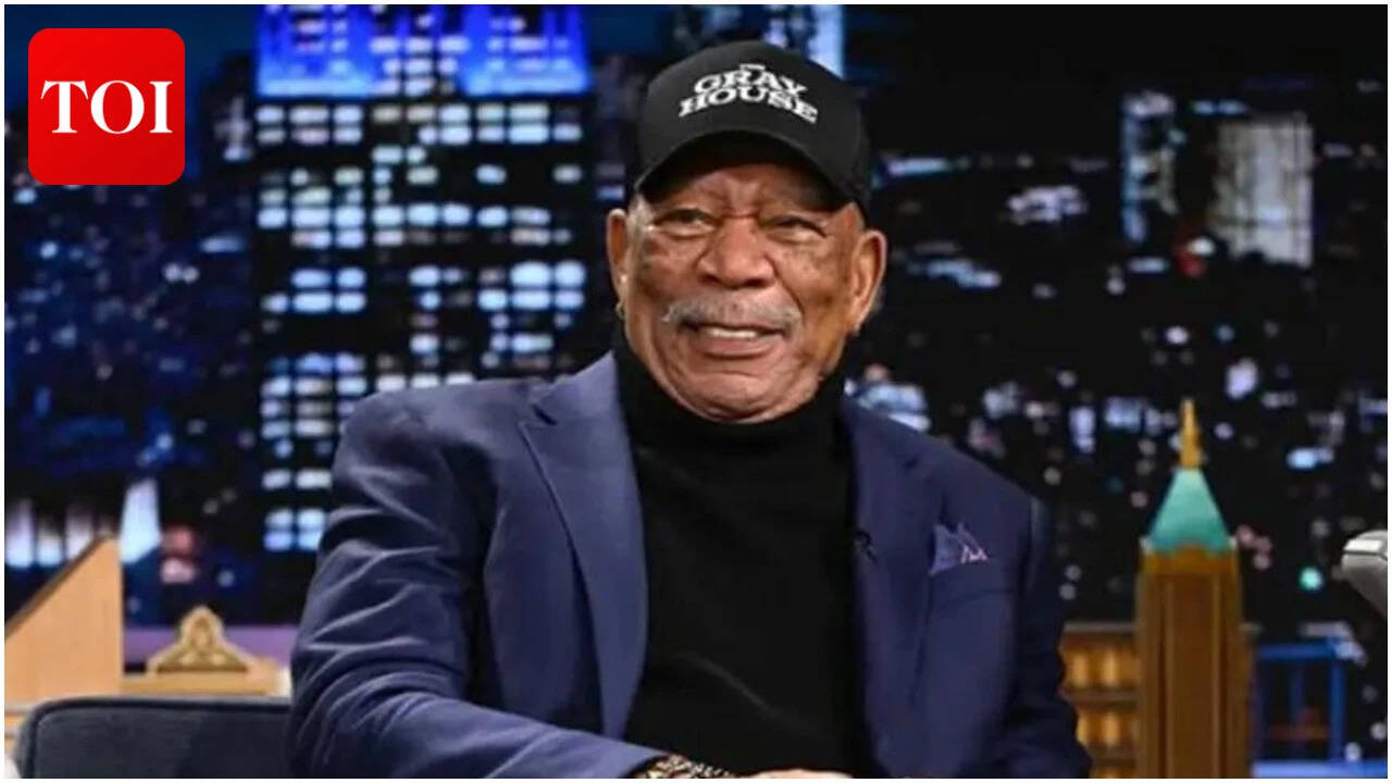 Oscar-winning actor Morgan Freeman announces Blues Album, releases ...