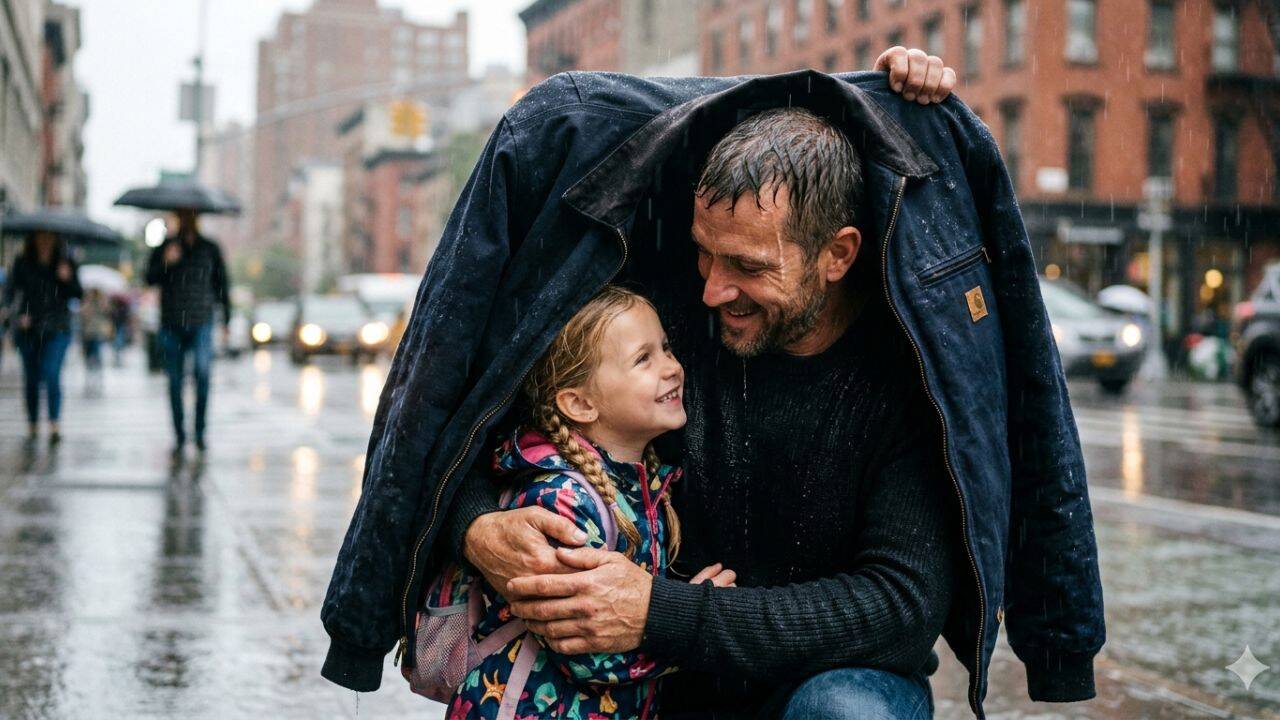 Father’s Day 2026: 10 Gemini AI prompts to generate father-child images ...
