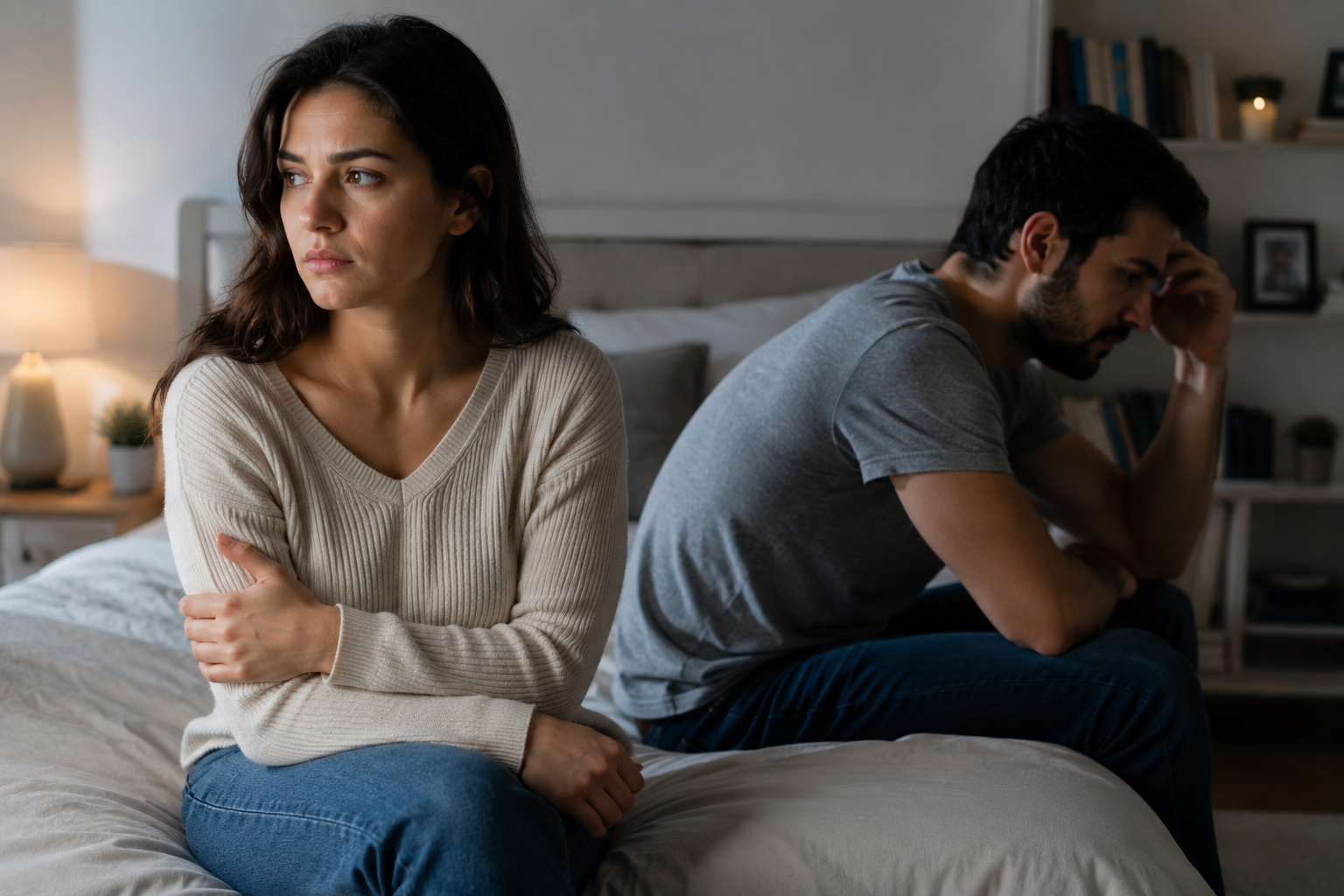 Researchers just mapped dishonesty in romantic relationships, revealing ...