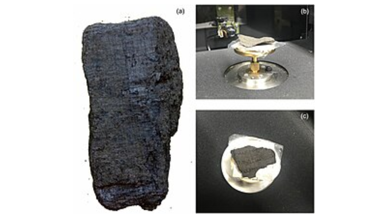 In 2023, scientists scanned a charred Herculaneum scroll and reopened a ...
