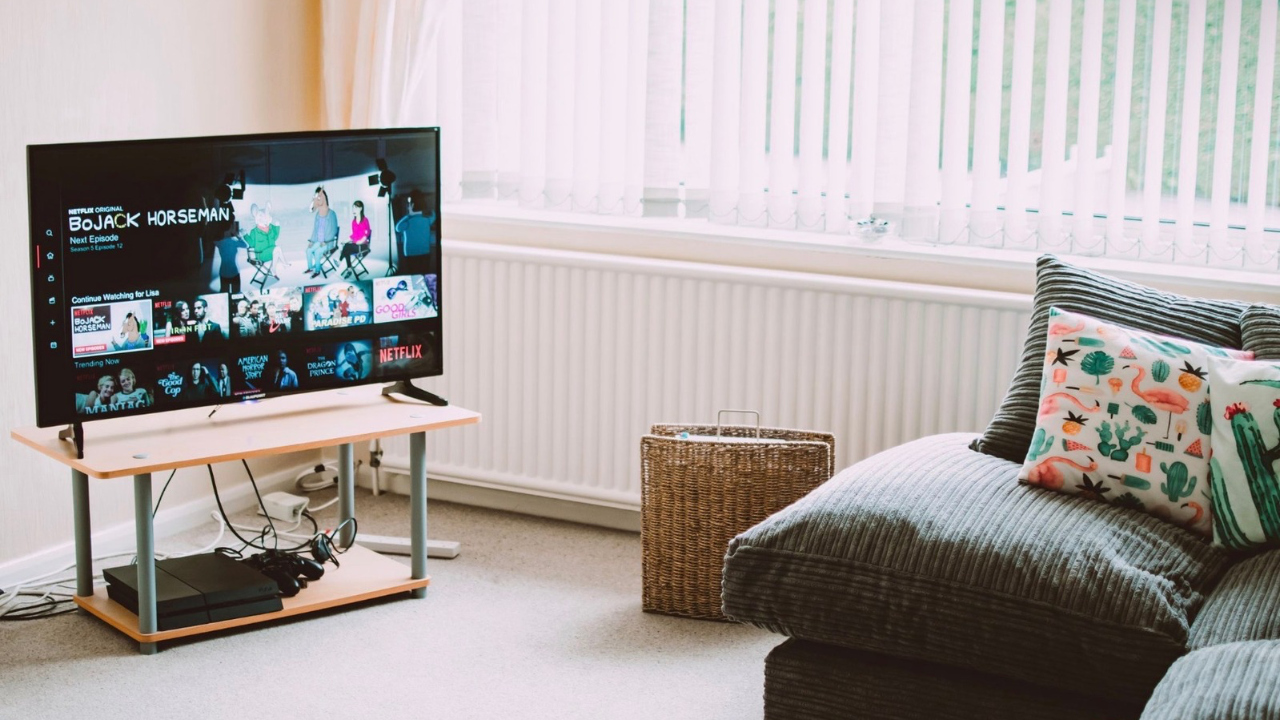 Psychology says adults who keep the television on in the background ...