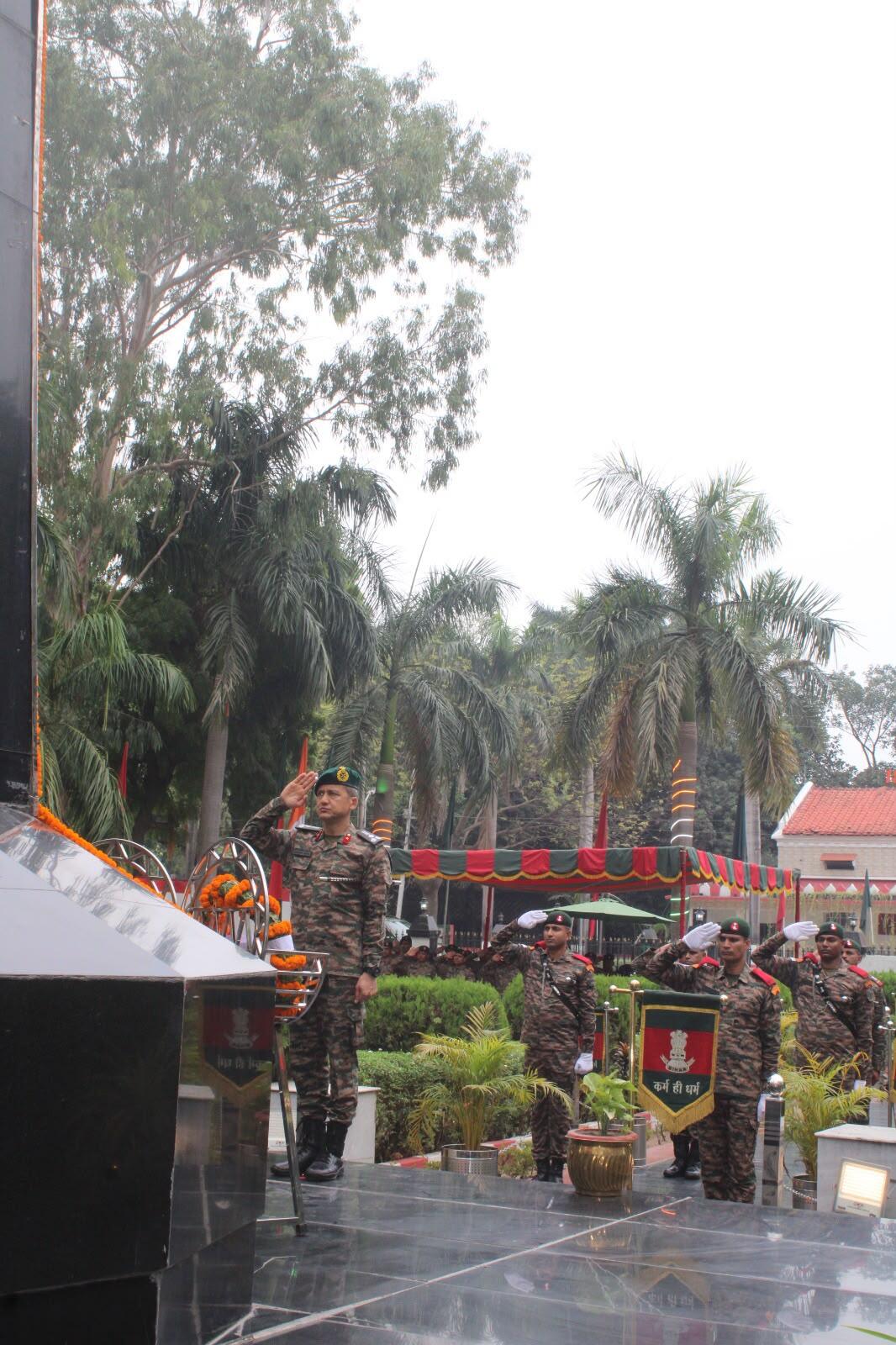 Rashtriya Rifles’s military legacy recalled on 63rd Raising Day | Patna ...