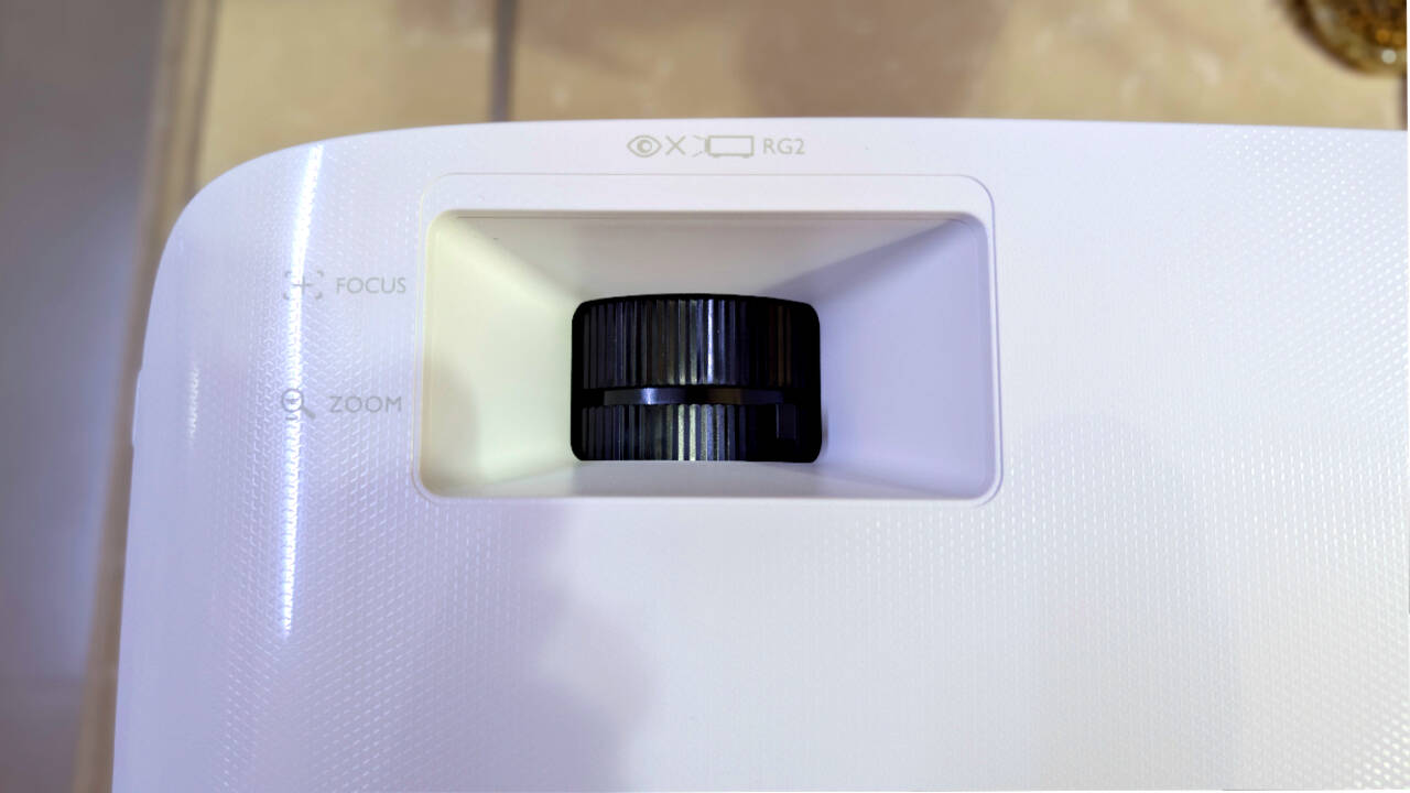 BenQ TH575i projector review: Bright lights, big screen - The Times of ...