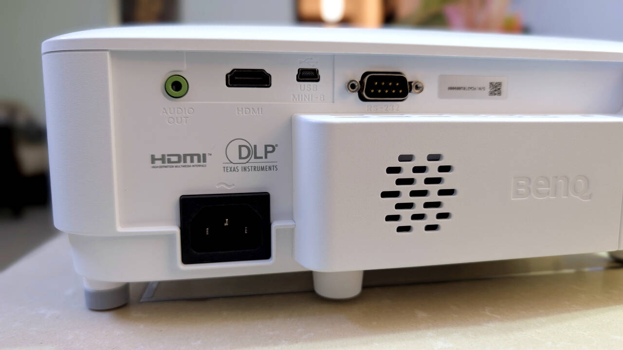 BenQ TH575i projector review: Bright lights, big screen - The Times of ...