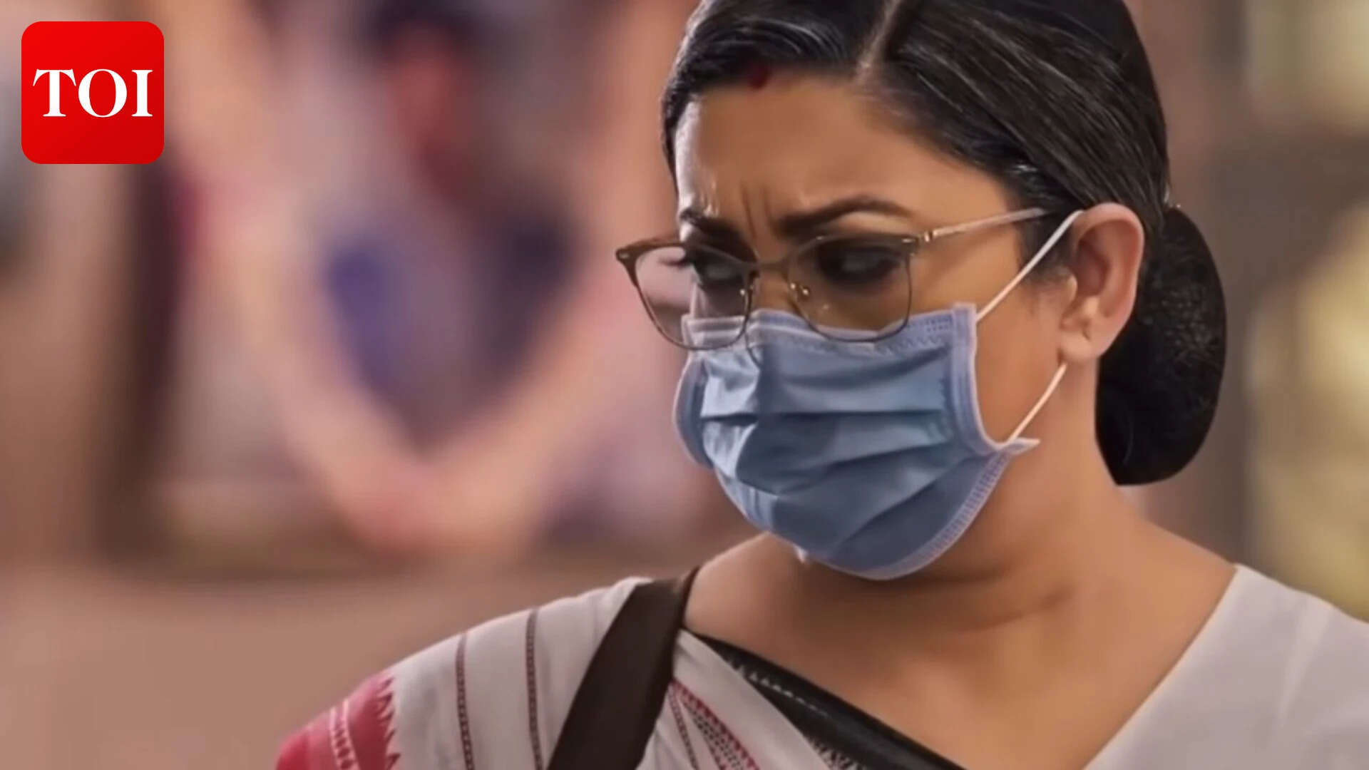 Tulsi's Heartbreaking Return: Shantiniketan in Ruins on 'Kyunki Saas ...