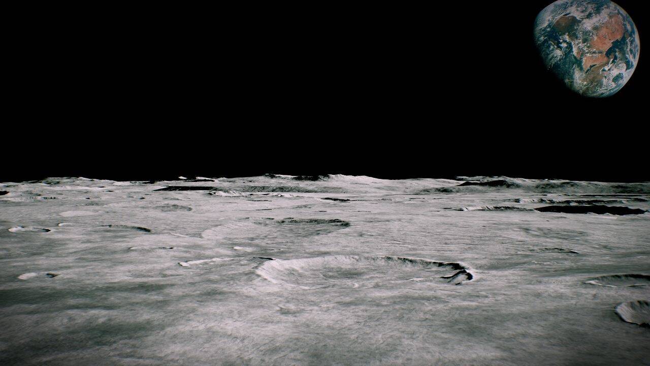 Scientists Say NASA Should Quarantine Alien Life On The Moon Before Any Scientists Say NASA Should Quarantine Alien Life On The Moon Before Any