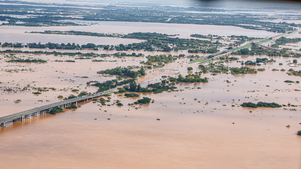 After Brazil’s worst flood on record, scientists found that natural ...