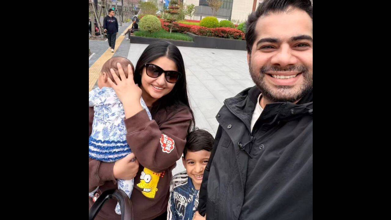 Rs 9 lakh a month to raise two kids in Shanghai: Indian woman breaks ...