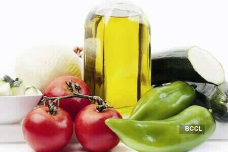 Eat right to stay healthy - Times of India