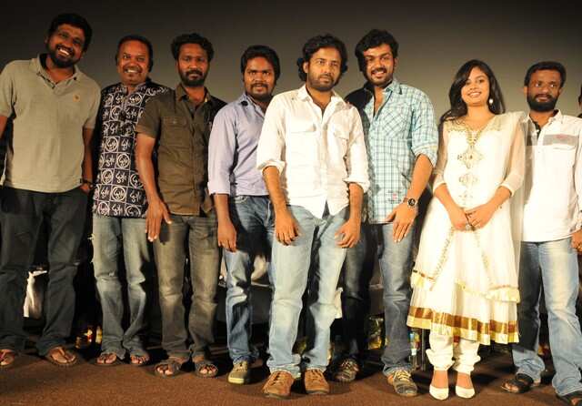 Studio Green: Small film garners big praise | Tamil Movie News - Times ...