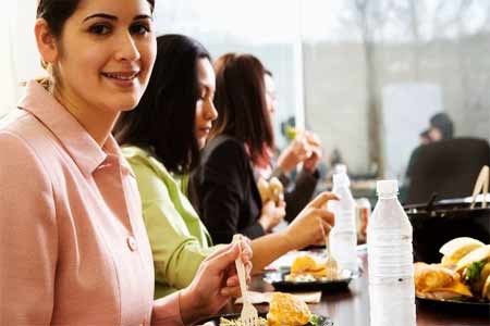 10 healthy lunch ideas for work - Times of India