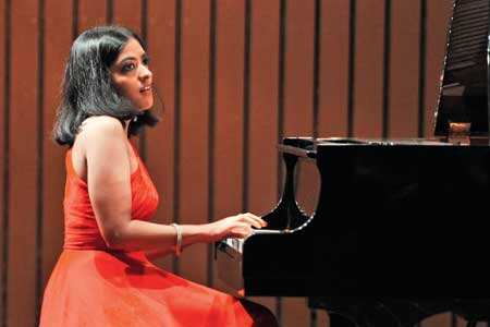 Ankita Kumar: Launch of Ankita Kumar’s piano academy in Delhi | Events ...
