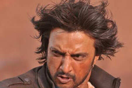 Bachchan resumes action sequence - Times of India