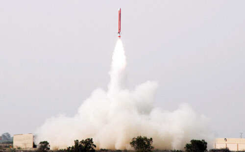 Robert Norris: Pakistan developing tactical nukes aimed at India ...