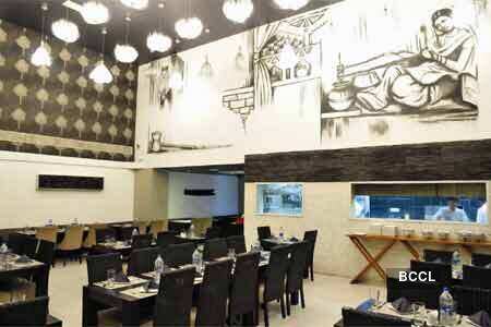 Restaurant Review: Simar (Authentic Punjabi) - Times of India