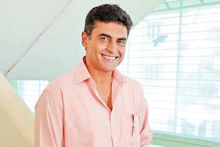 Mohnish Behl: I'm choosy about the TV shows I do: Mohnish Behl - Times ...