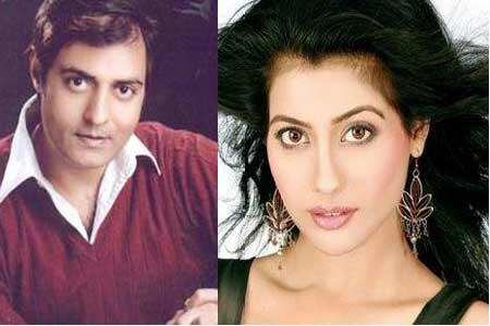 Saurab Raj Jain: Ojaswi Oberoi and Sanjay Swaraj in Mahadev - Times of ...