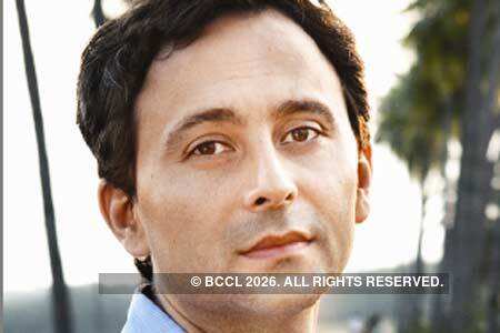 Akash Kapur talks about a changing India - Times of India