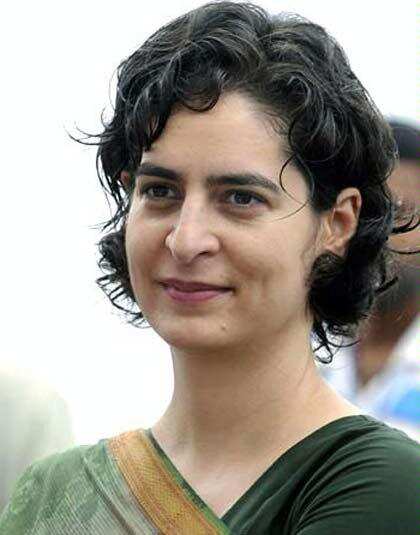 Priyanka Gandhi Vadra, Brinda Karat to donate organs | Delhi News ...