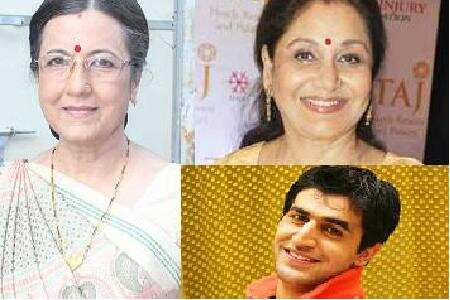 Sony Entertainment Television: Maya Alagh, Nayan Bhatt & Omar Vani in ...