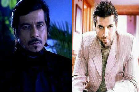 Rajat Tokas: Naved Aslam & Chetan Hansraj in Jodha Akbar - Times of India