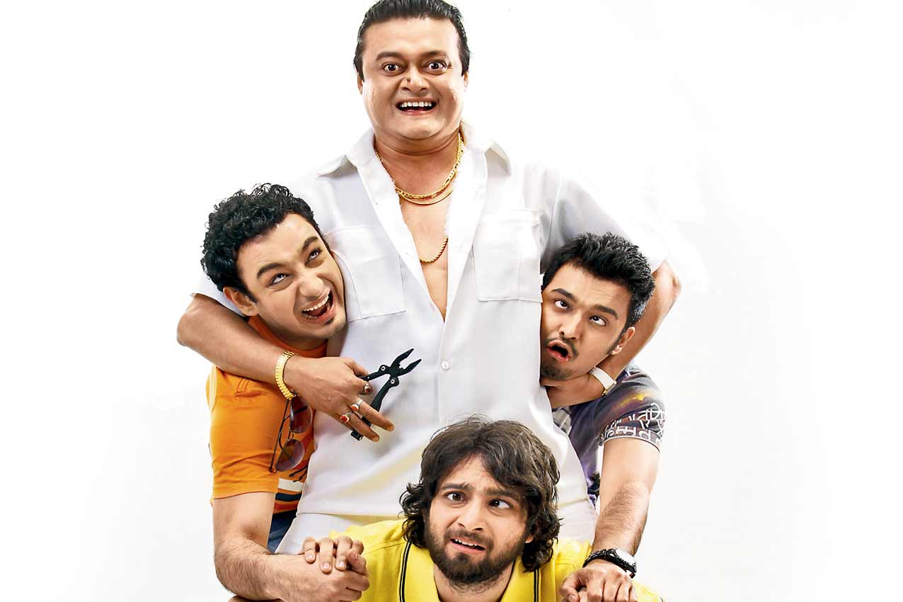 Damadol Movie Review {3/5}: Critic Review of Damadol by Times of India