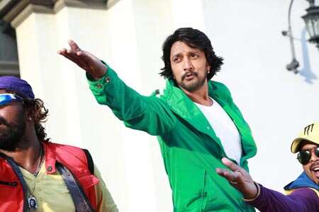 Bachchan Movie Review {4/5}: Critic Review of Bachchan by Times of India