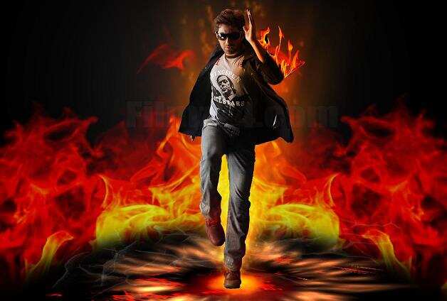 Boss Movie Review {2.5/5}: Critic Review of Boss by Times of India