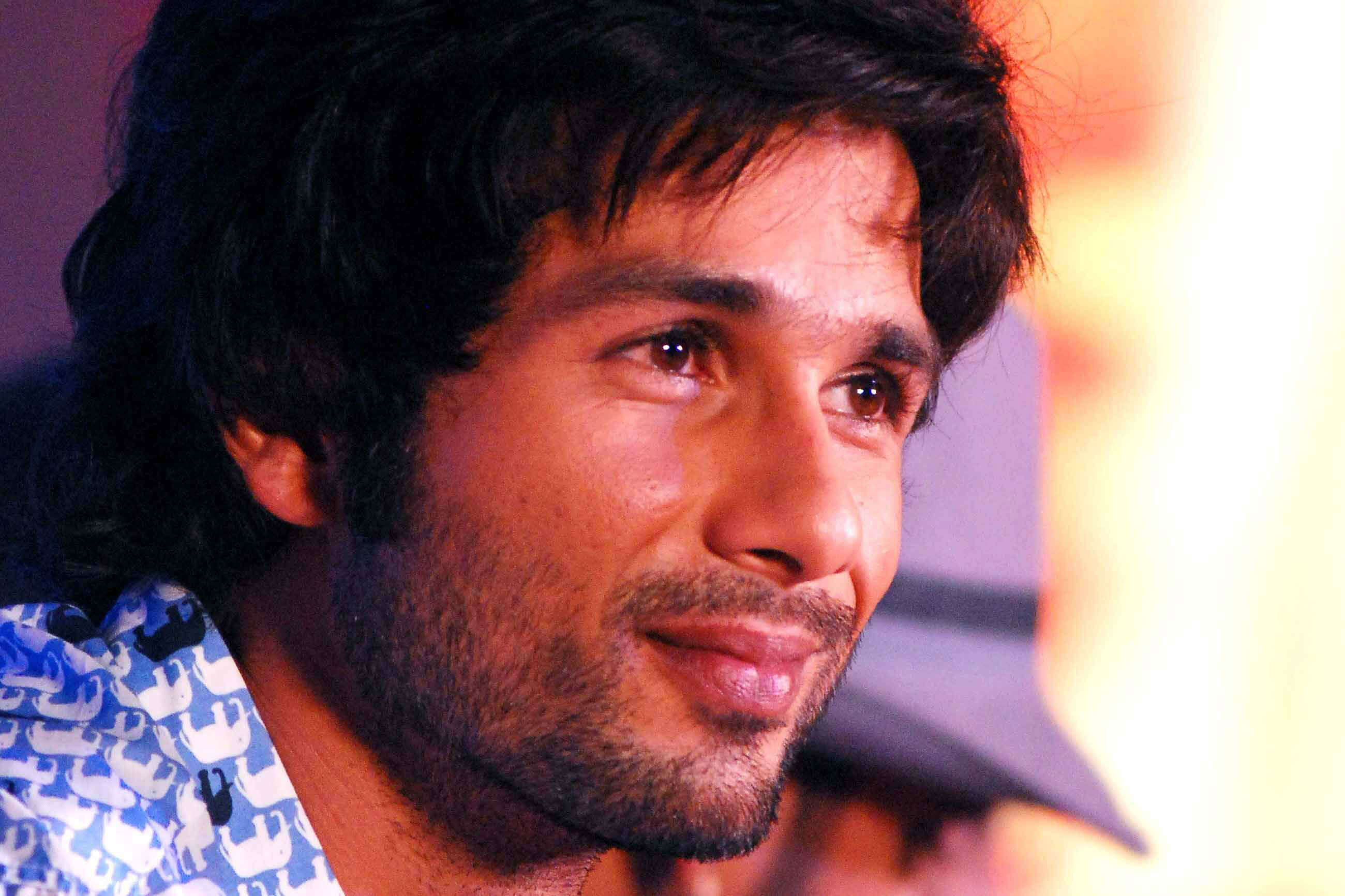 Shahid Kapoor: Shahid Kapoor at the sixth edition of the Times Green ...