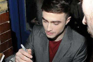 Harry Potter: Radcliffe faces struggle overcoming Harry Potter label ...