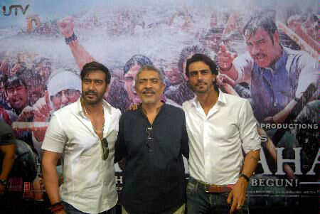Prakash Jha: Ajay Devgn or Arjun Rampal to play 'Asaram'? | Hindi Movie ...