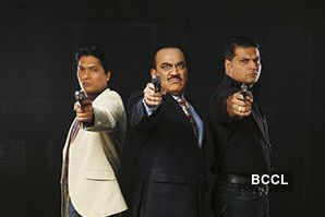CID completes 1000 episodes - Times of India