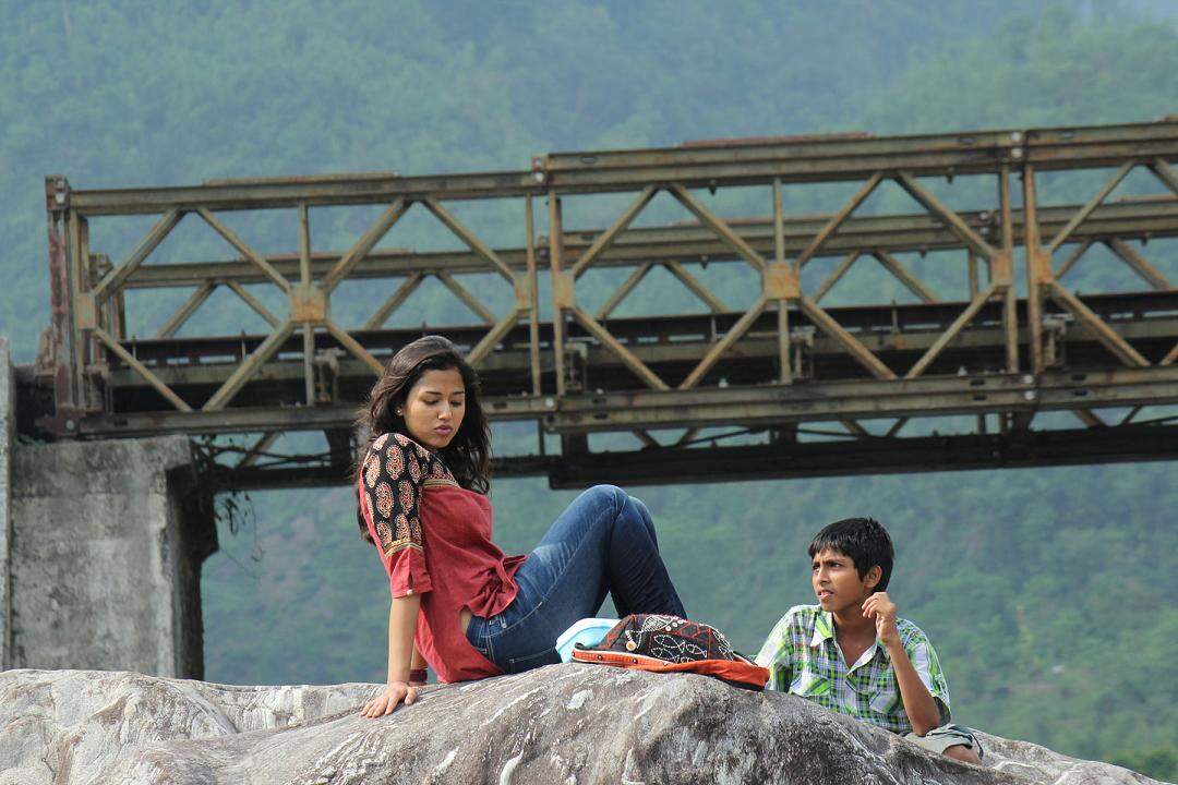 Phoring Movie Review {4/5}: Critic Review of Phoring by Times of India