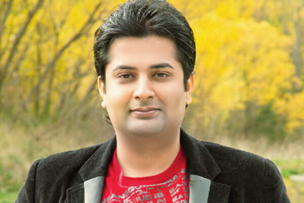 Sumeet Tappoo: Debutant Singer’s tryst with destiny | Hindi Movie News ...