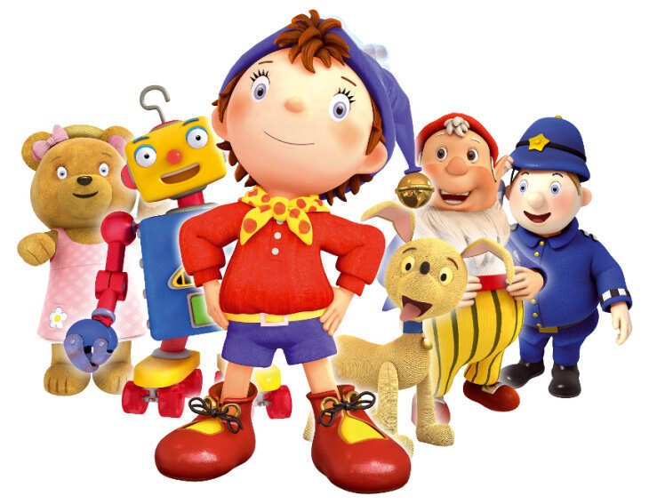 Fever Entertainment brings back NODDY live to Bengaluru & Mumbai ...